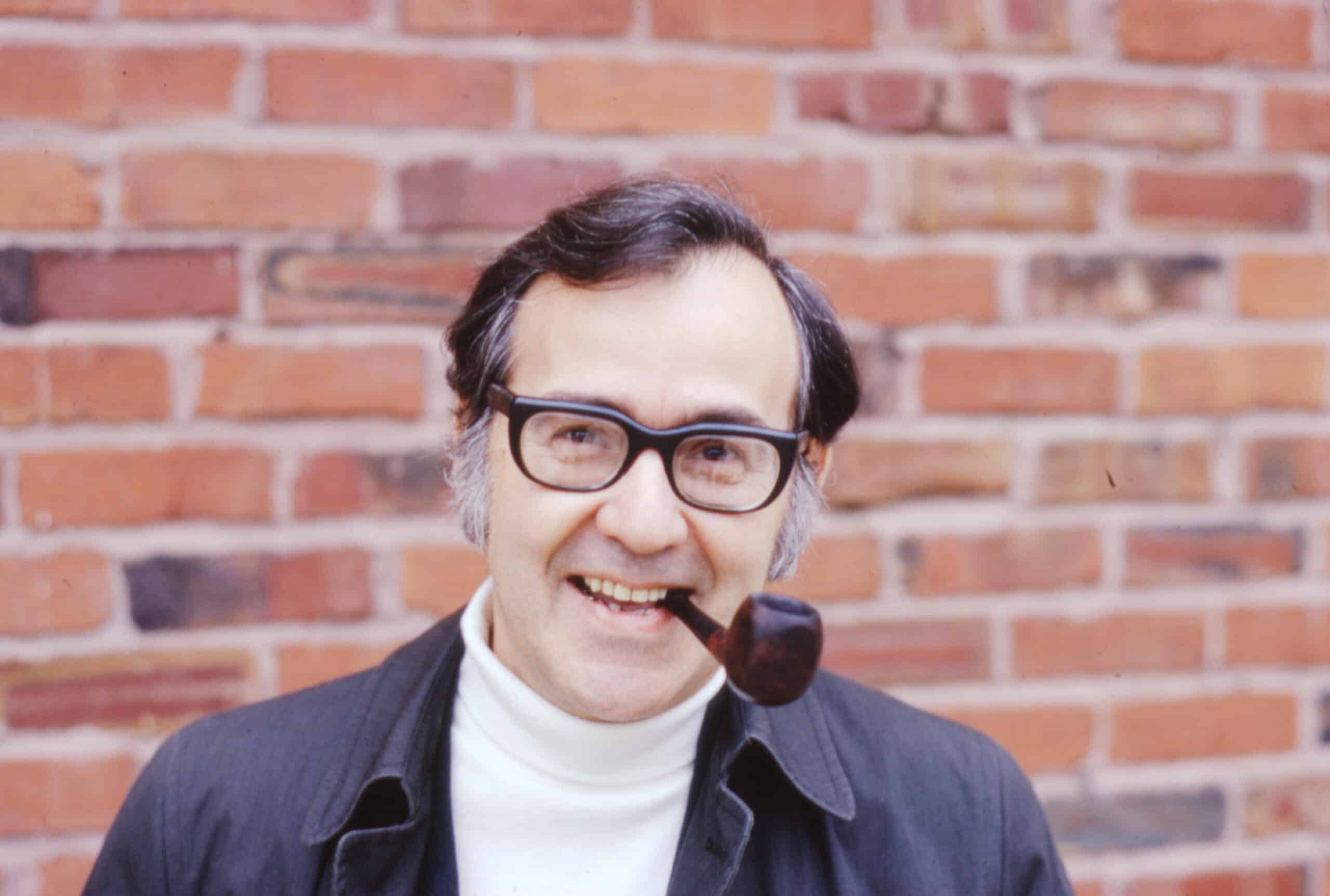 Claude R. Welch, Dean 1971-87, President 1971-82 - GTU 60th Anniversary